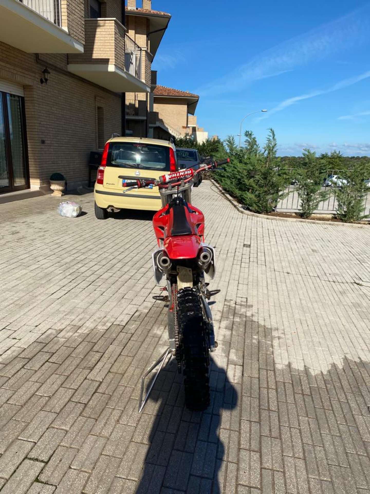 Honda CRF 250R