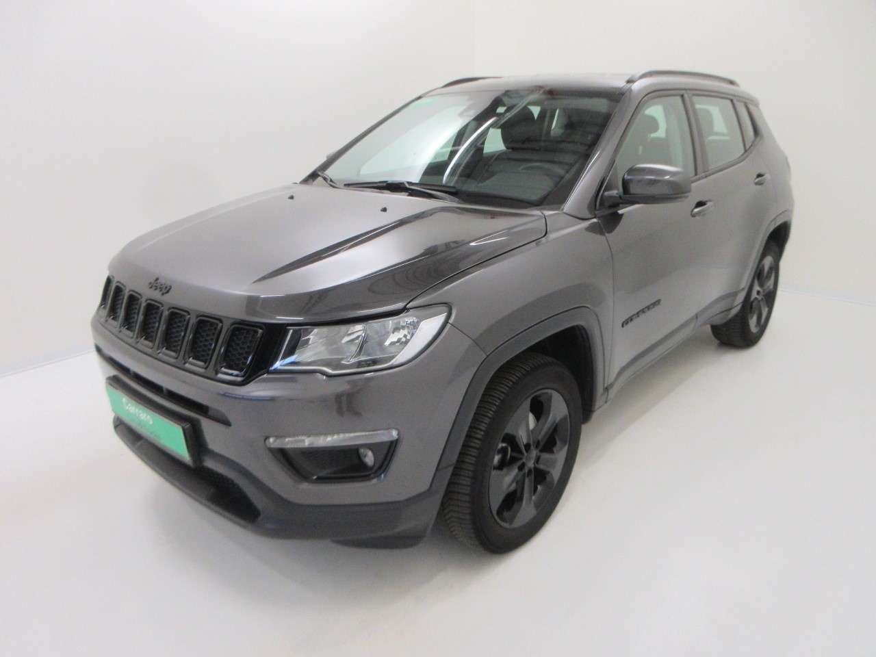 Jeep Compass- Compass 2.0 mjt Night Eagle 4wd 140cv auto