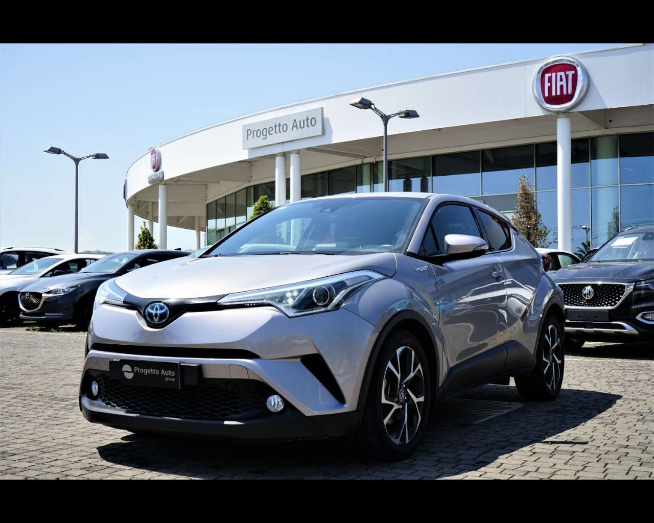 Toyota C-HRC-HR 1.8 Hybrid E-CVT Lounge