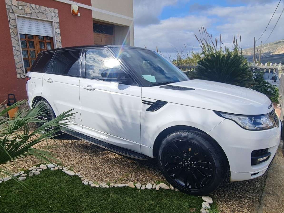 Land Rover Range Rover Sport3.0 tdV6 HSE Dynamic auto