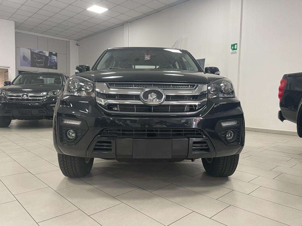 Great Wall Steed2.4 GPL 4WD Work - PREZZO IVA COMPRESA !!!