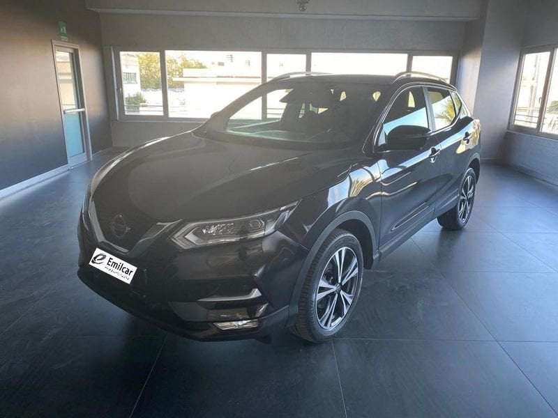 Nissan Qashqai1.5 dCi N-Connecta