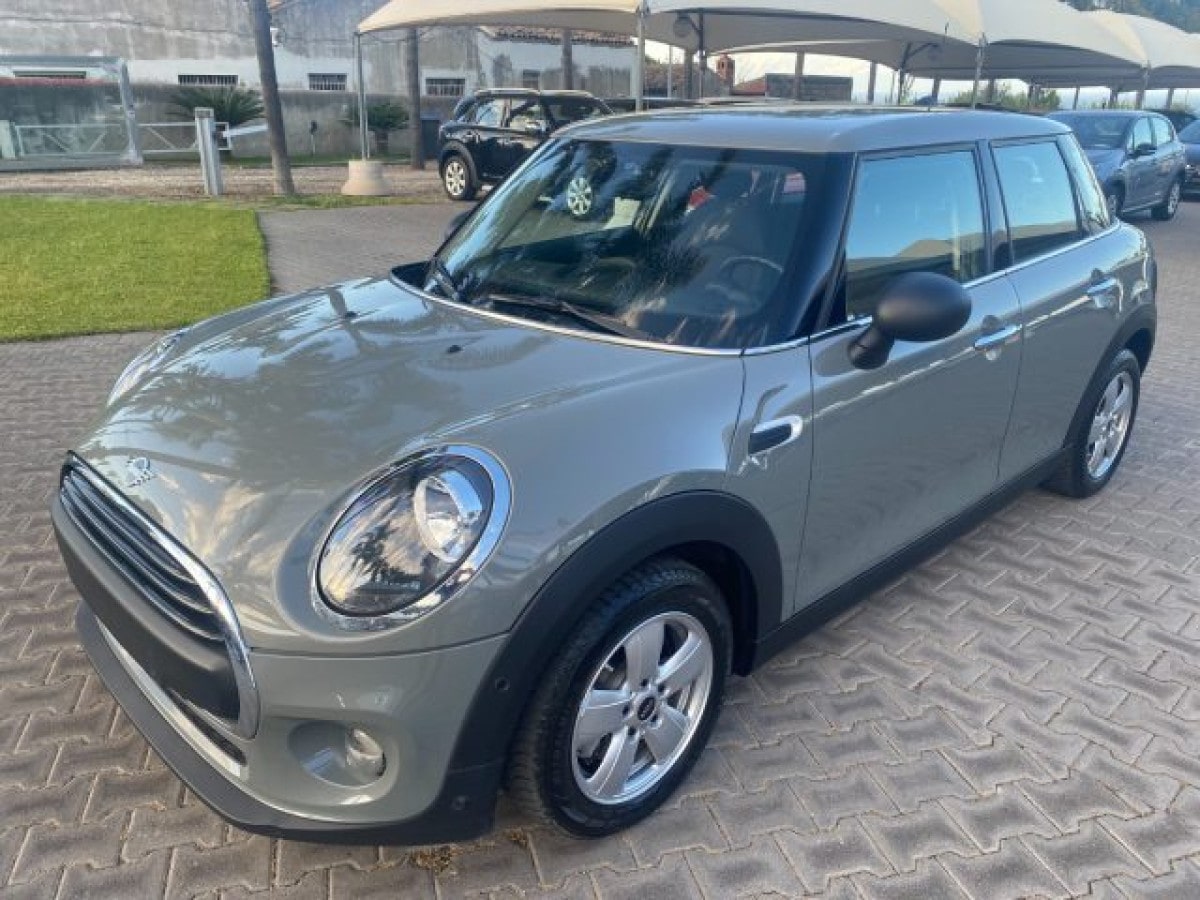 MINI Mini 5 porte (F55) Mini 1.5 One D Business 5 porte