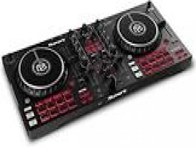 Beltel - numark mixtrack pro fx console dj