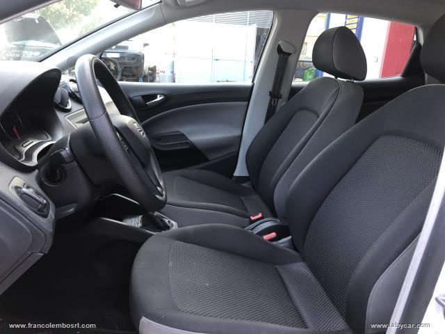 Seat ibiza 1.4 tdi 75cv cr 5p. style