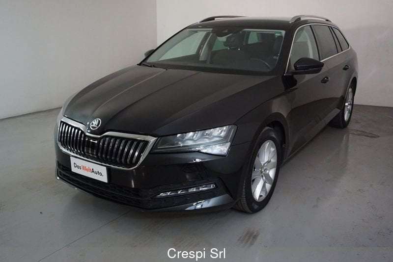 Skoda Superb2.0 TDI EVO SCR DSG Wagon Executive