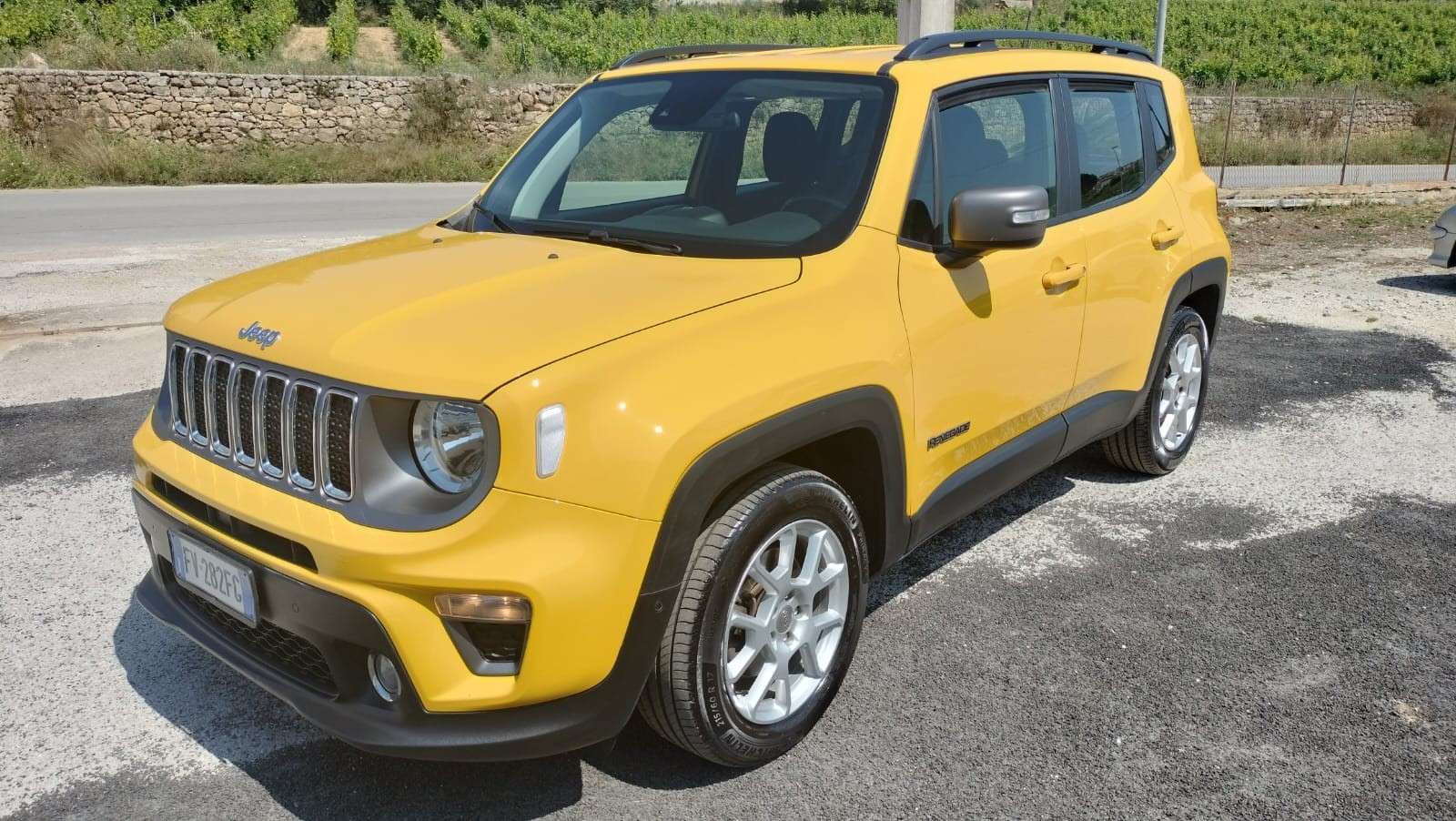 Jeep Renegade1.6 Mjt 120 CV Limited