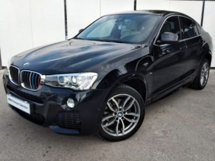 BMW X4 (F26) X4 xDrive20d Msport