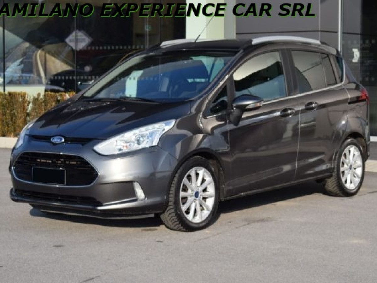 FORD B-Max B-Max 1.0 EcoBoost 100 CV Plus