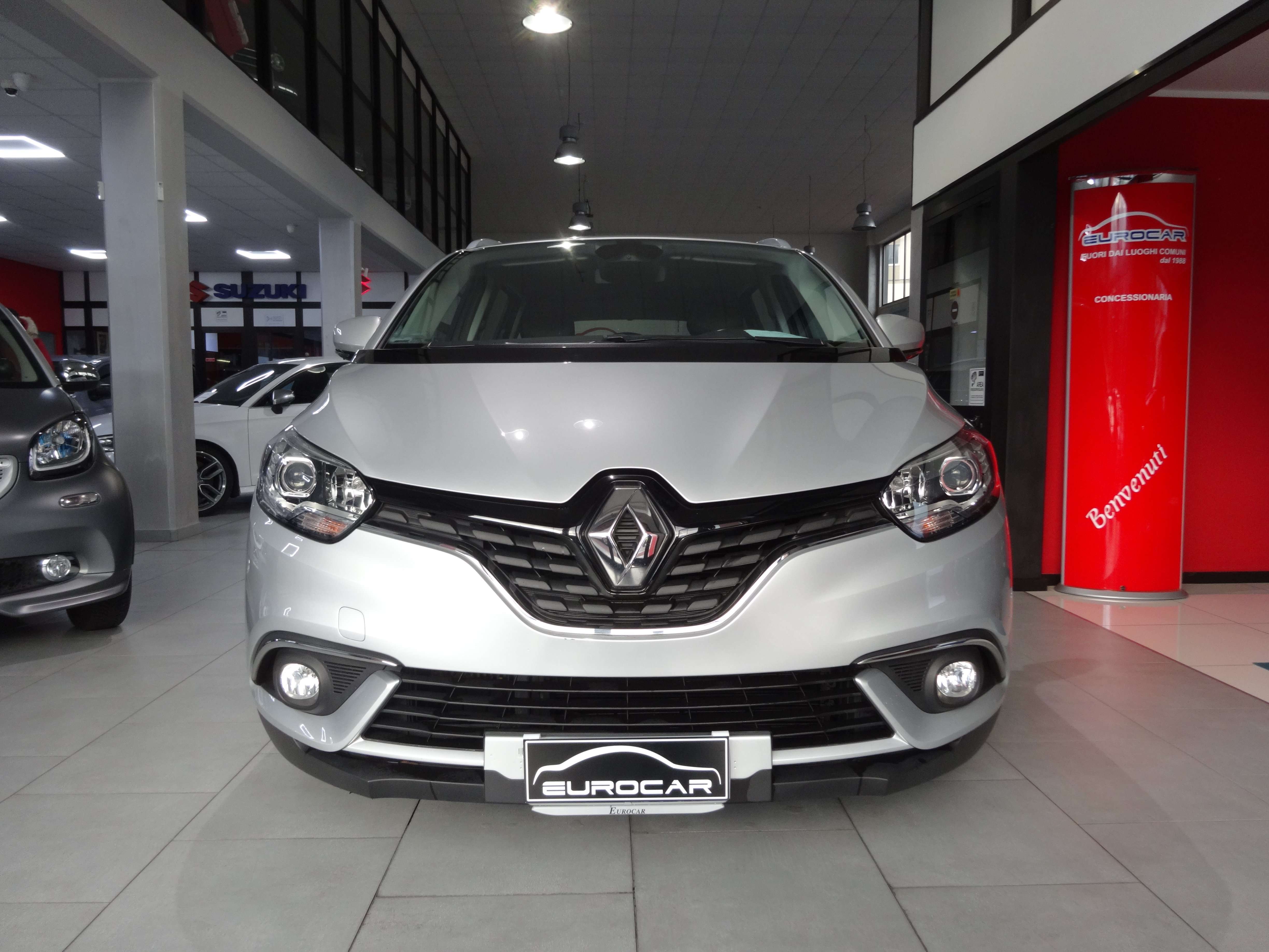 Renault Grand ScenicGrand Scenic 1.5 dci energy Zen 110cv