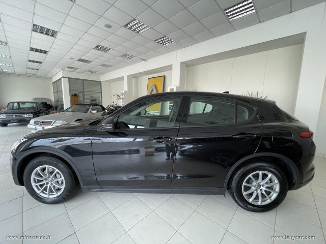 Alfa romeo stelvio 2.2 t.diesel 190cv at8 rwd bus.