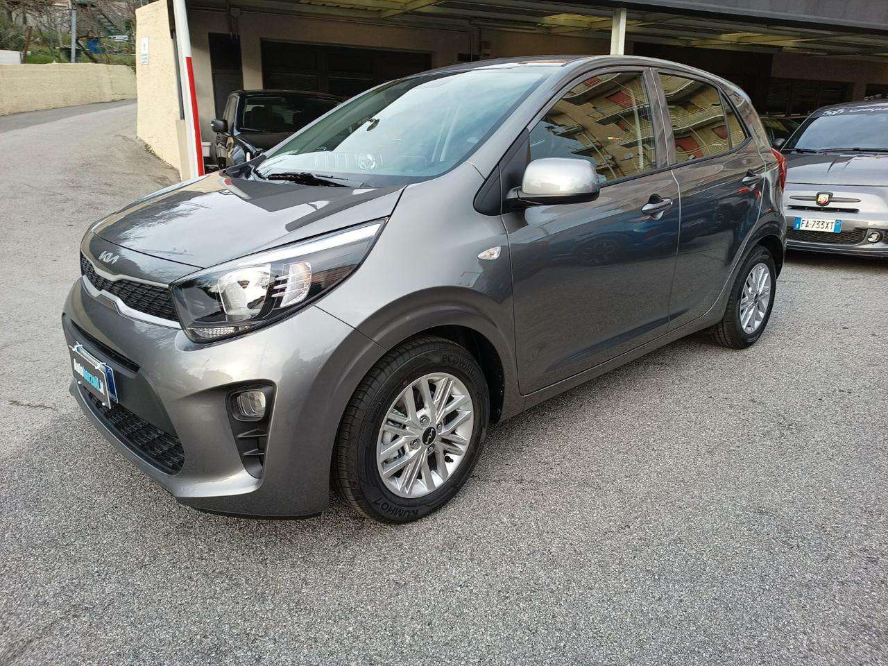 Kia Picanto1.0 12V 5 porte Urban - TEKNO DESIGN PACK -