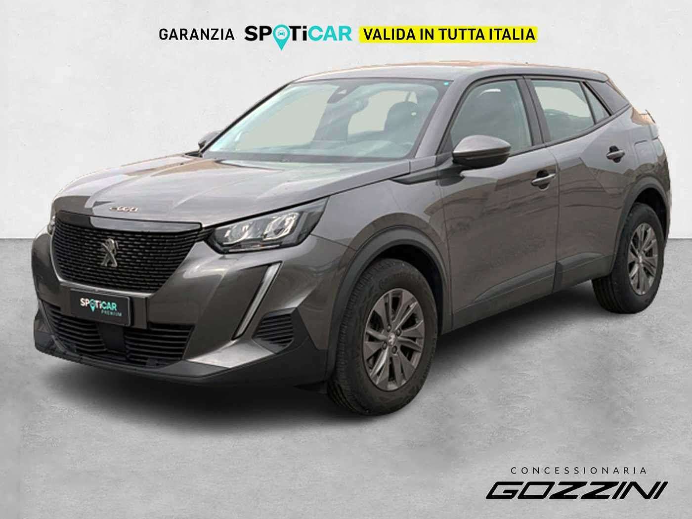 Peugeot 20082ª serie PureTech 100 S&S Active Pack