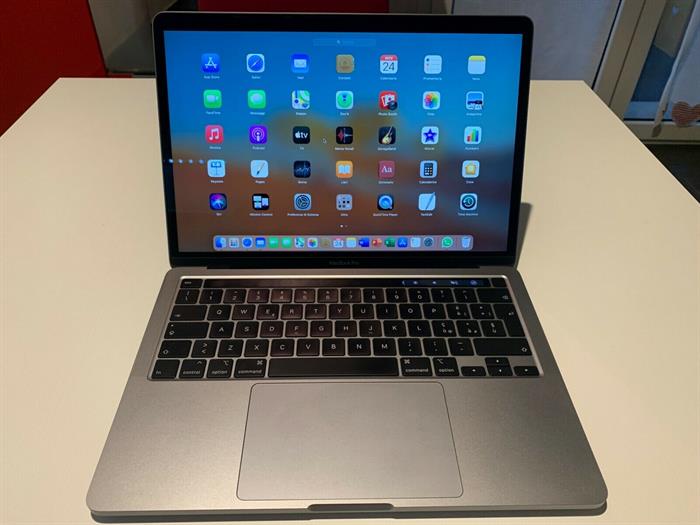 APPLE MACBOOK PRO 13,3" 2020, 4 PORTE THUNDERBOLT