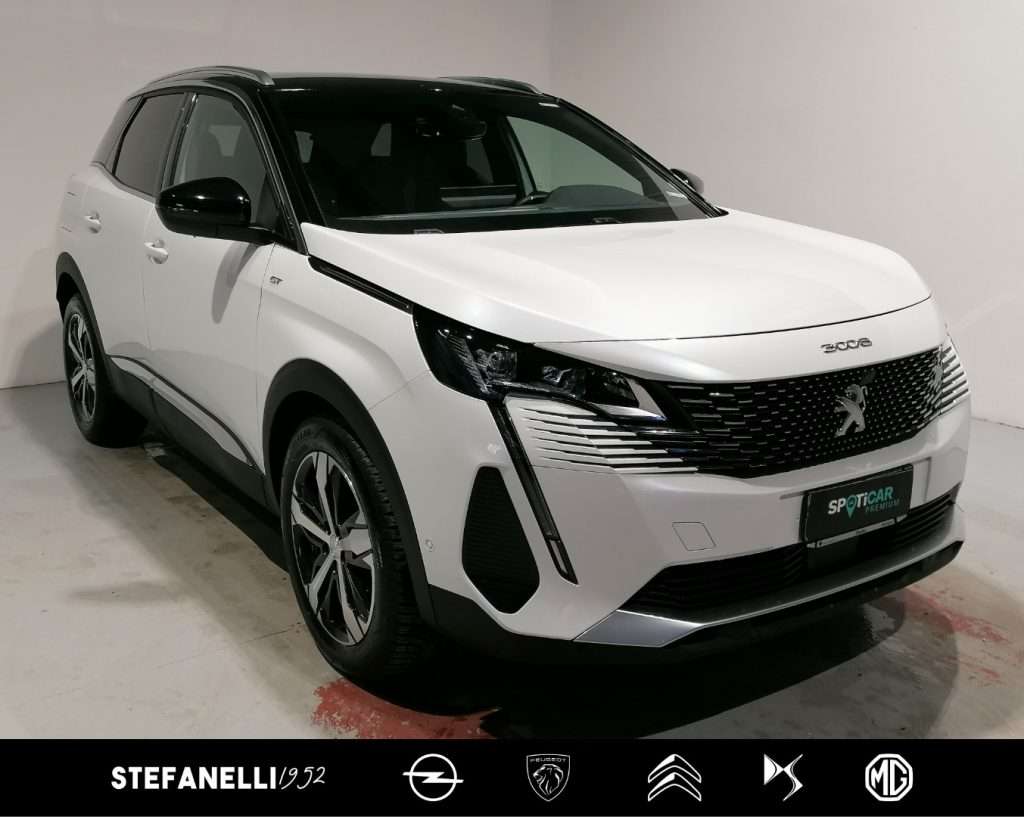 Peugeot 3008BlueHDi 130 S&S EAT8 GT Pack