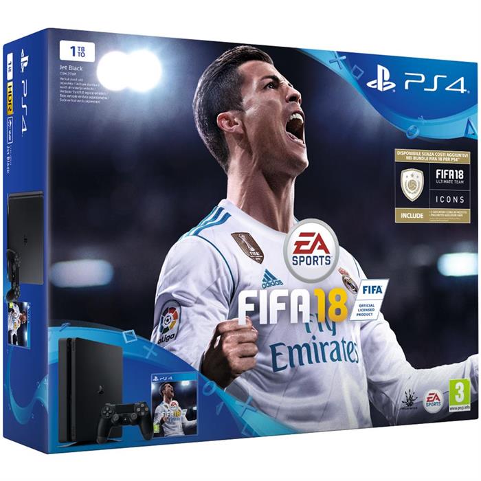 PS4 FIFA 18