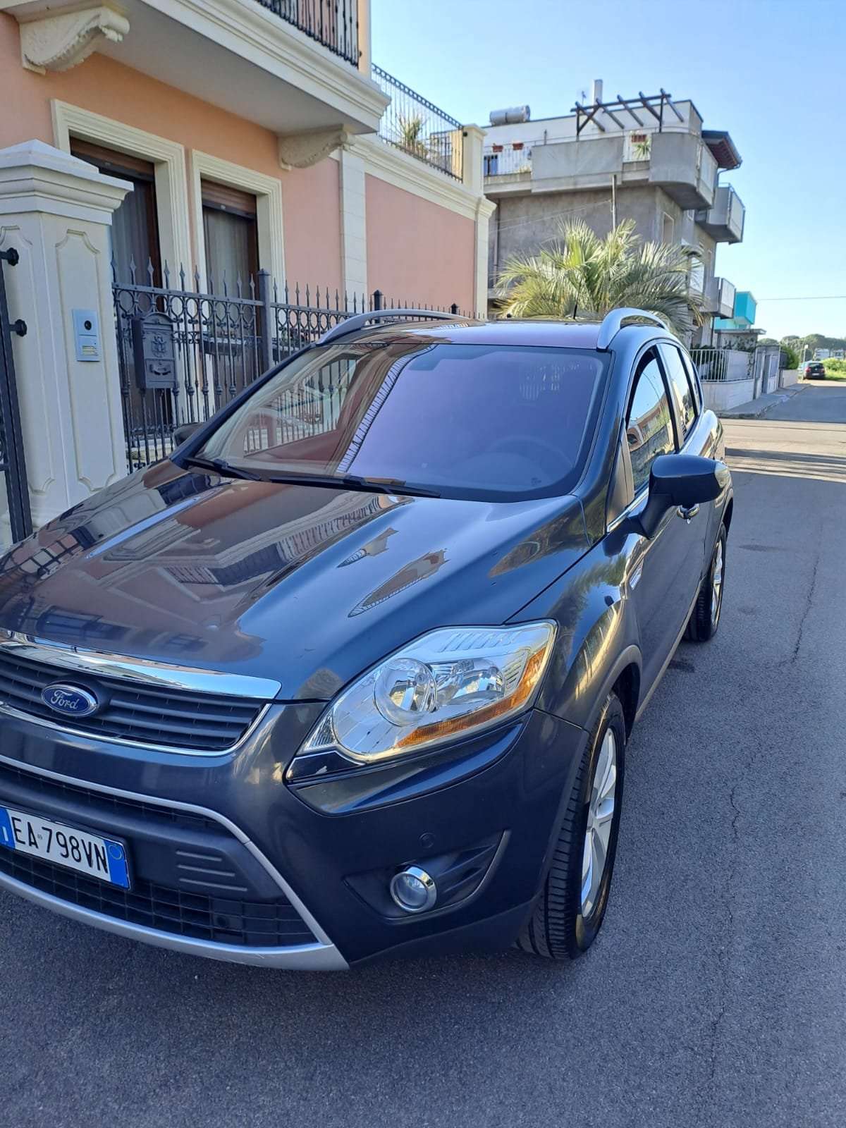 Ford KugaKuga 2.0 tdci Titanium 4wd 136cv dpf