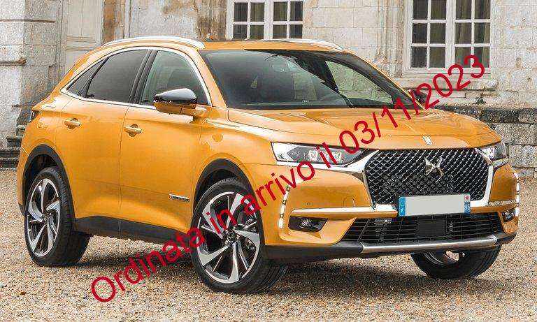 DS Automobiles DS 7BlueHDi 130 aut. Performance Line+