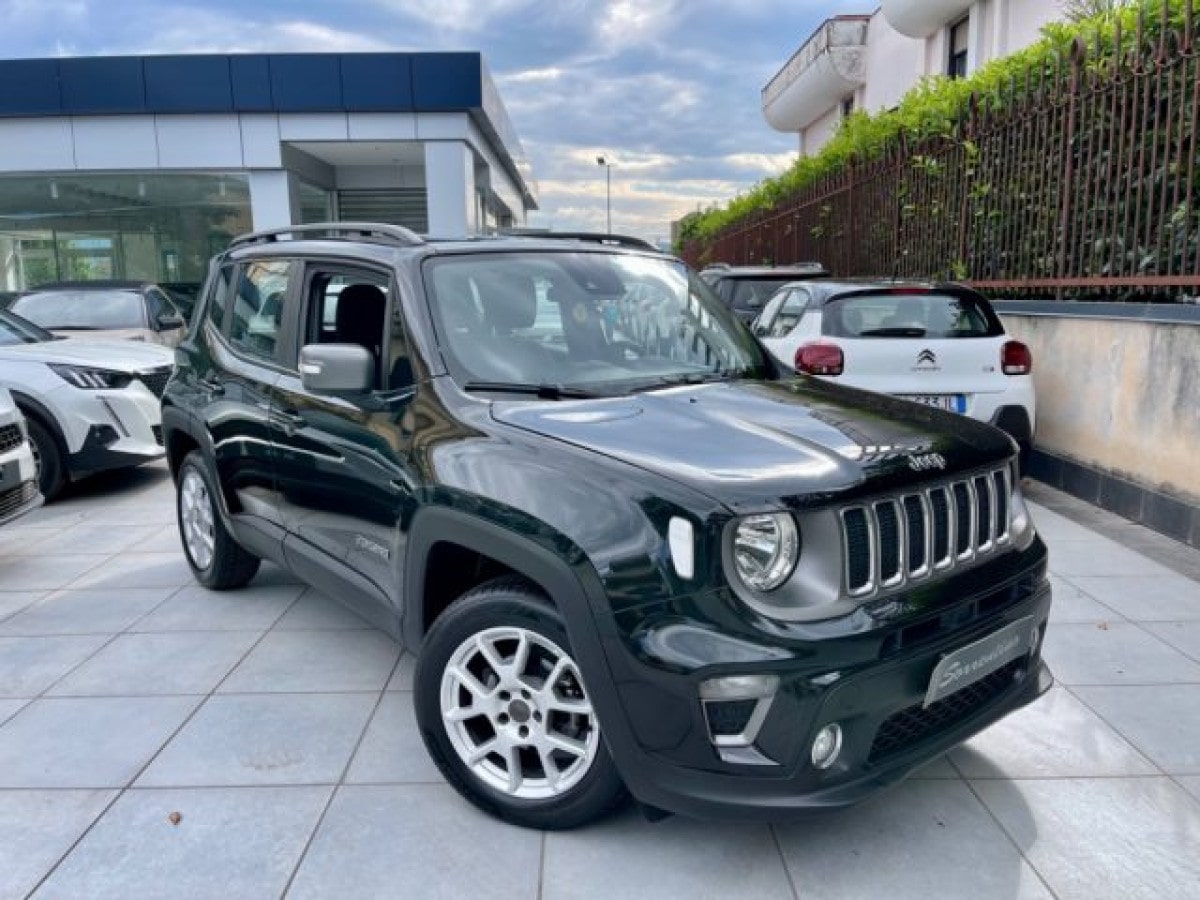 JEEP Renegade Renegade 1.6 Mjt 130 CV Limited