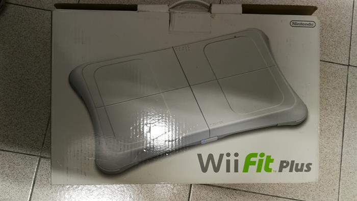 WII FIT BALANCE