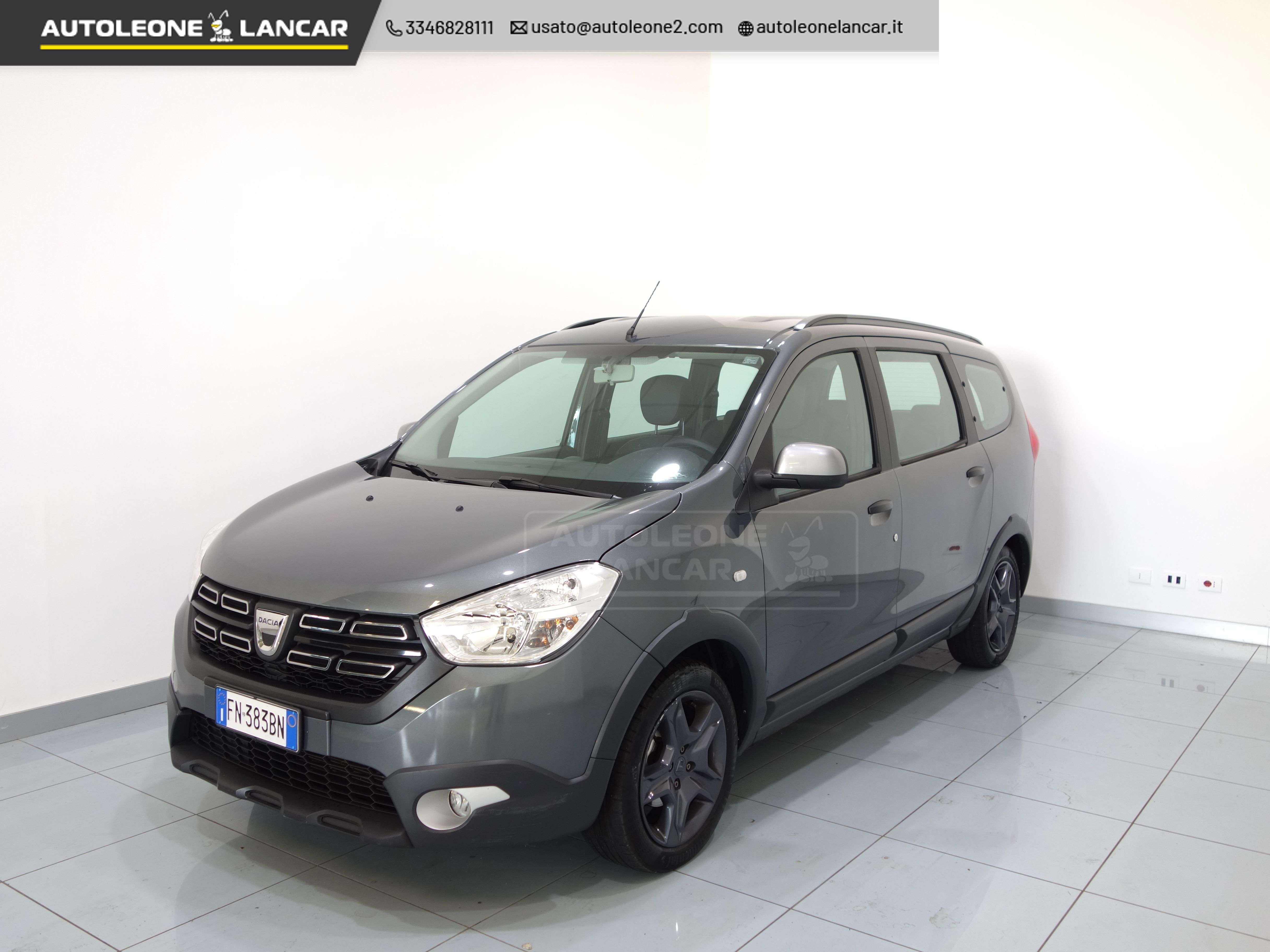 Dacia LodgyStepway 1.6