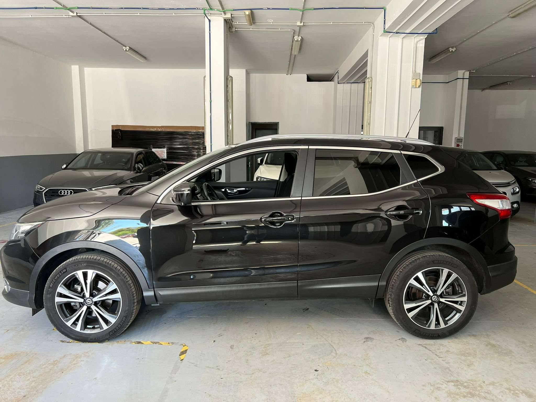 Nissan QashqaiQashqai 1.5 dci N-Connecta 110cv