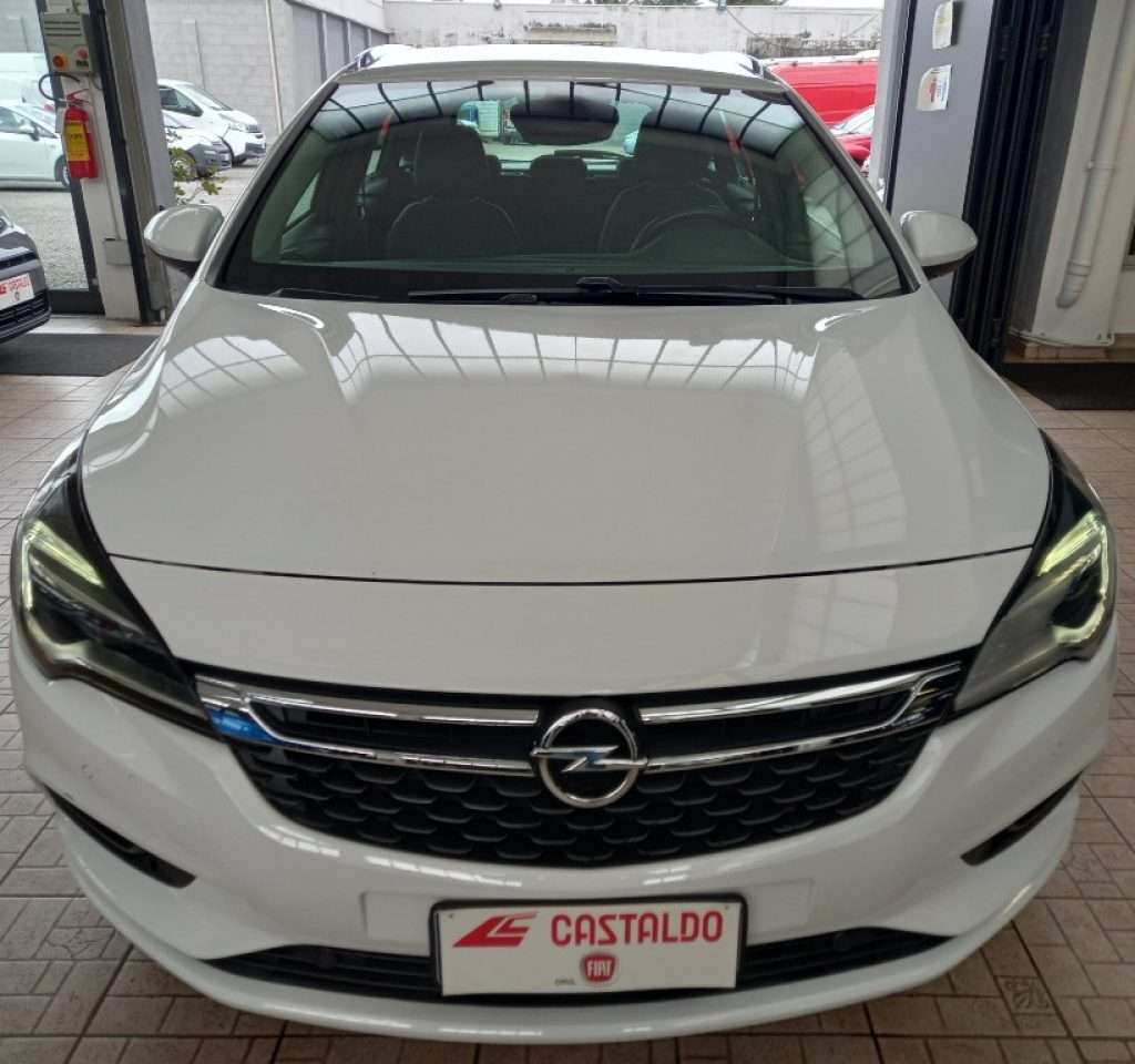 Opel Astra1.4 Turbo 110CV EcoM Sports Tourer Innovation