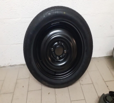 vendo RUOTINO di scorta CONTINENTAL 135/70/R15, originale, nuovo