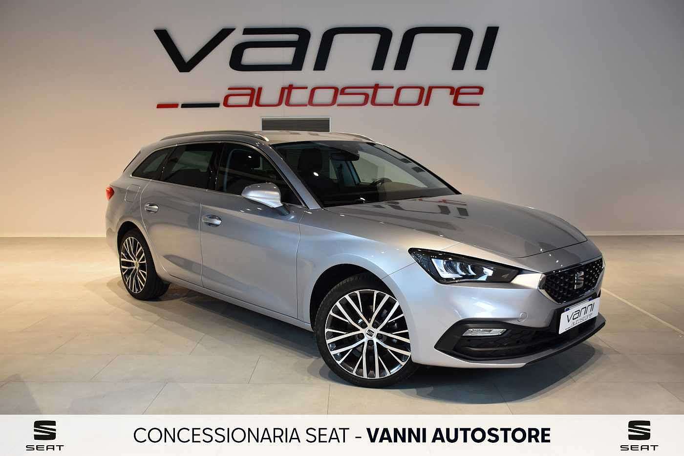 SEAT LeonSportstourer 1.5 eTSI 150 CV DSG Xcellence