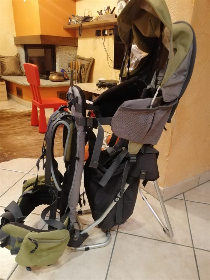 ZAINO PORTA BAMBINO SALEWA MODELLO KOALA