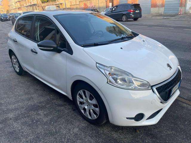 Peugeot 2081.4 8V HDi 68CV 5p. Van