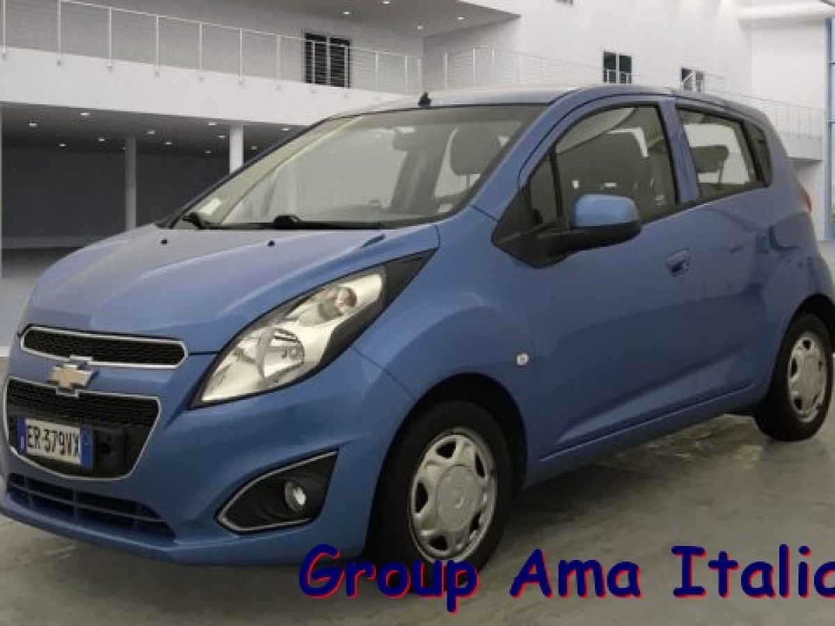 CHEVROLET Spark Spark 1.0 LT