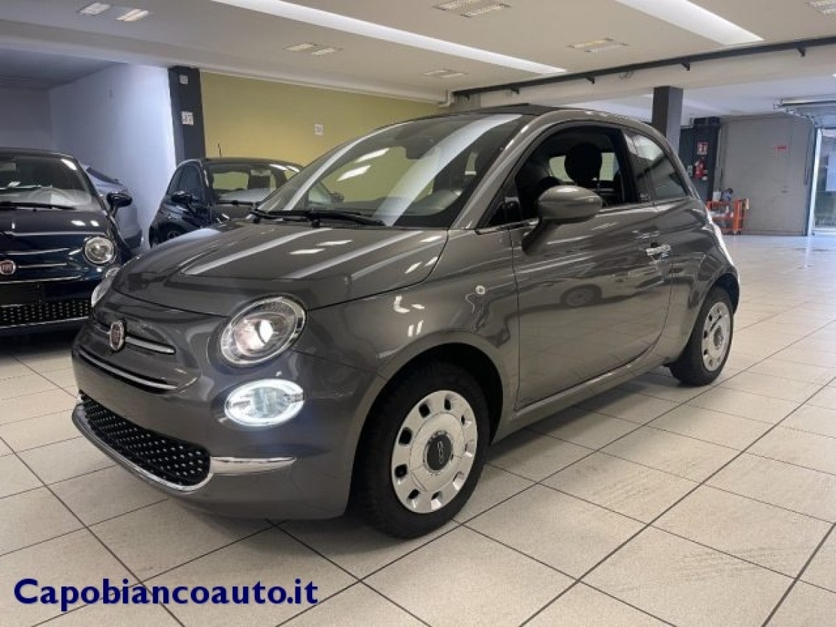 FIAT 500 (2015-->) 500 C 0.9 TwinAir Turbo 85 CV Lounge