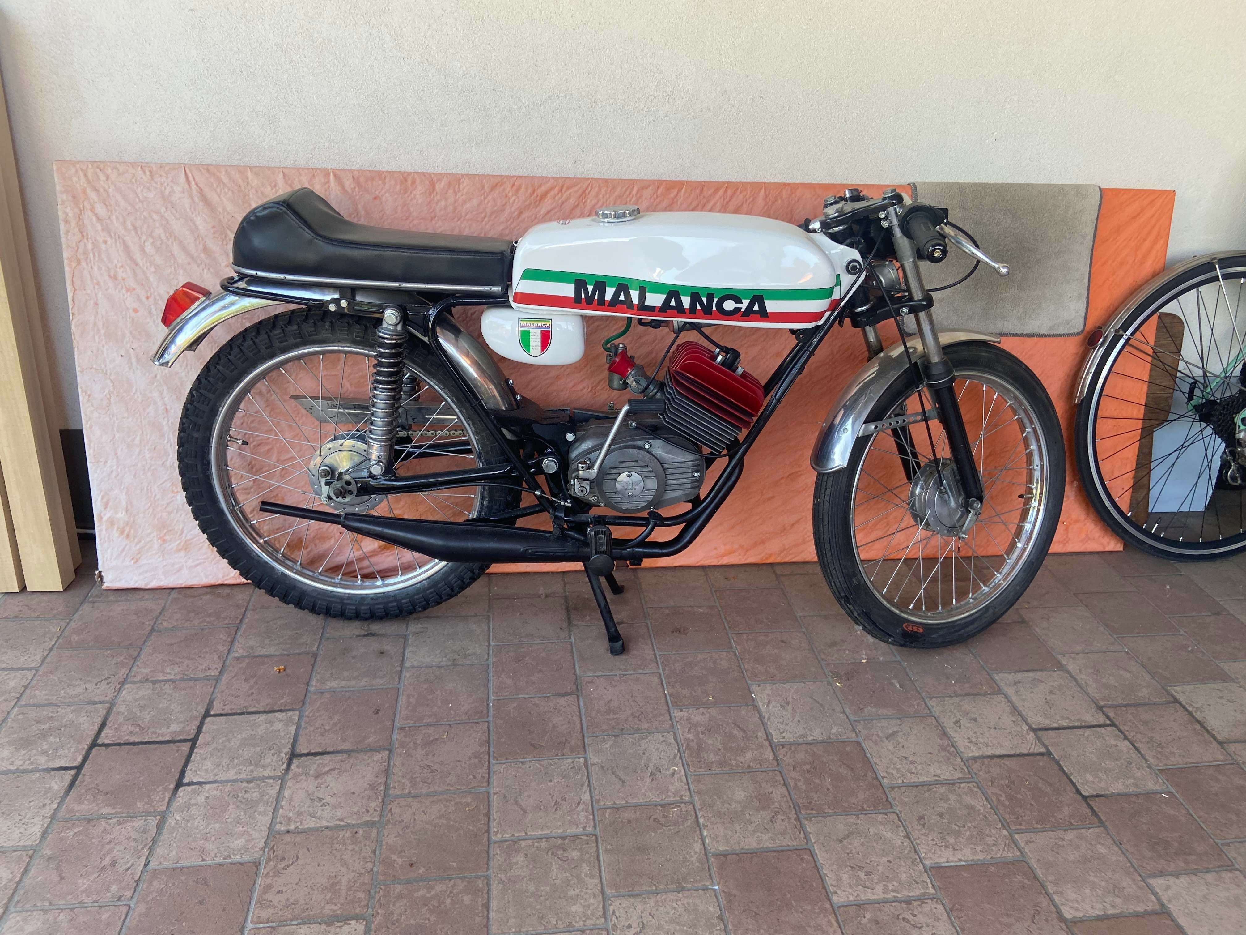 Altro Malanca 50cc