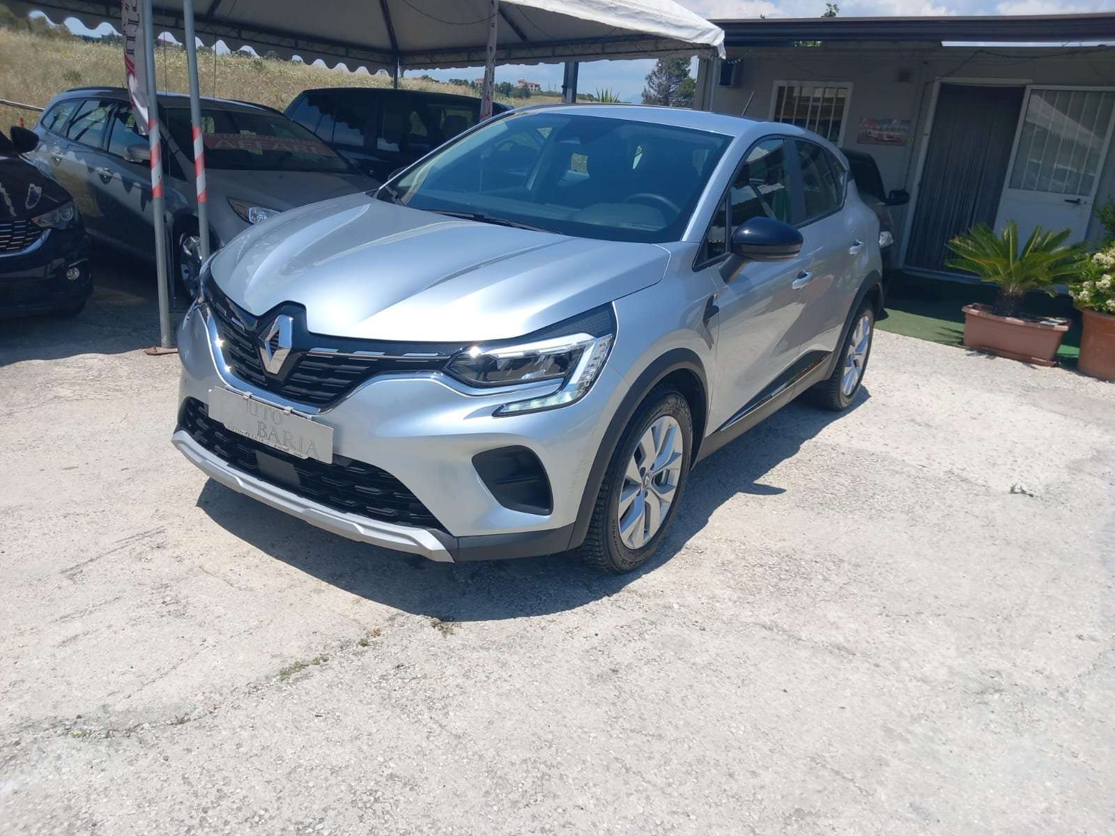 Renault Captur1,5 dci 115cv zen