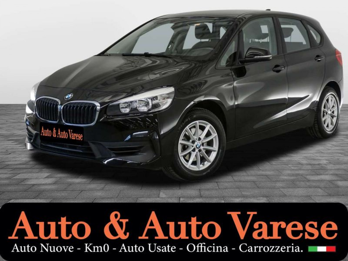 BMW Serie 2 A.T. (F45) 218i Active Tourer Advantage