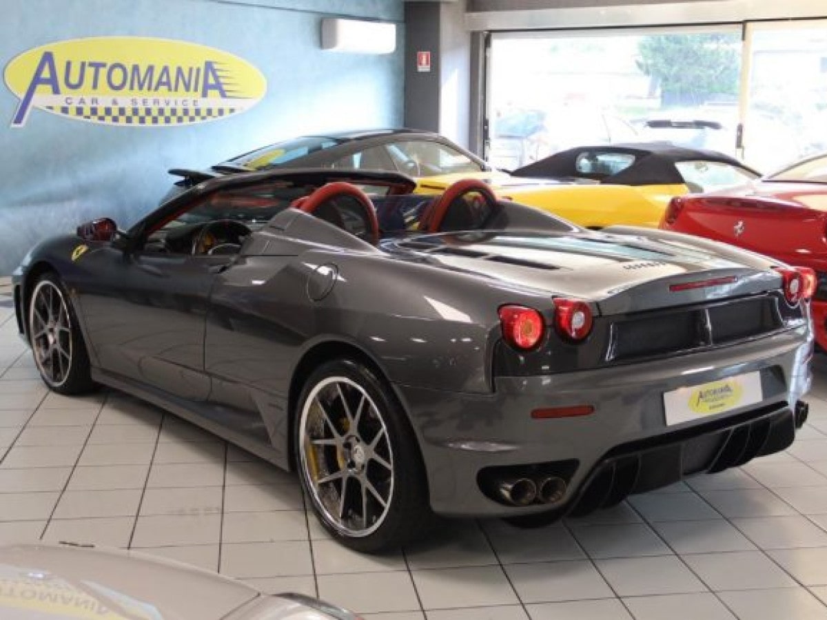 FERRARI F430 F430 Spider F1