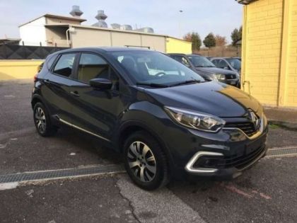 RENAULT Captur 1ª serie dCi 8V 90 CV EDC*NAVI*LED*KEY LESS*