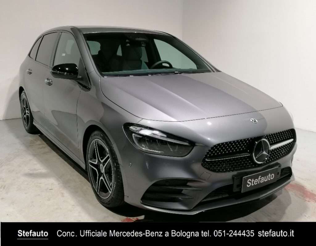 Mercedes-Benz B 200d Automatic Premium AMG Line