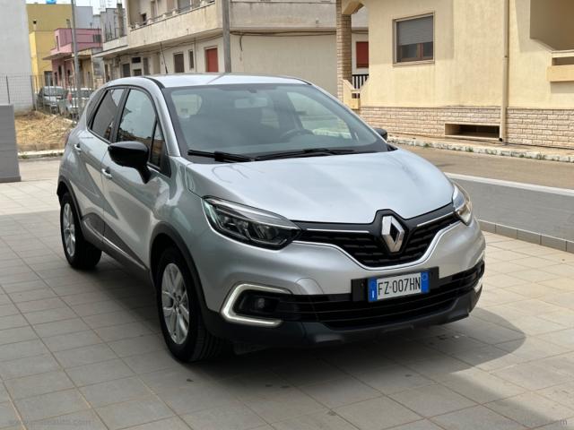 Renault captur dci 8v 90 cv business