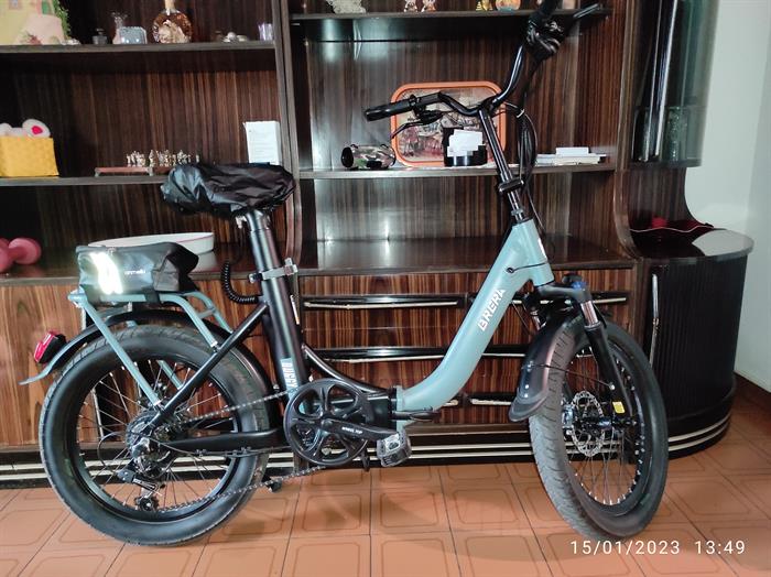 BICI BRERA BUGGY 20"