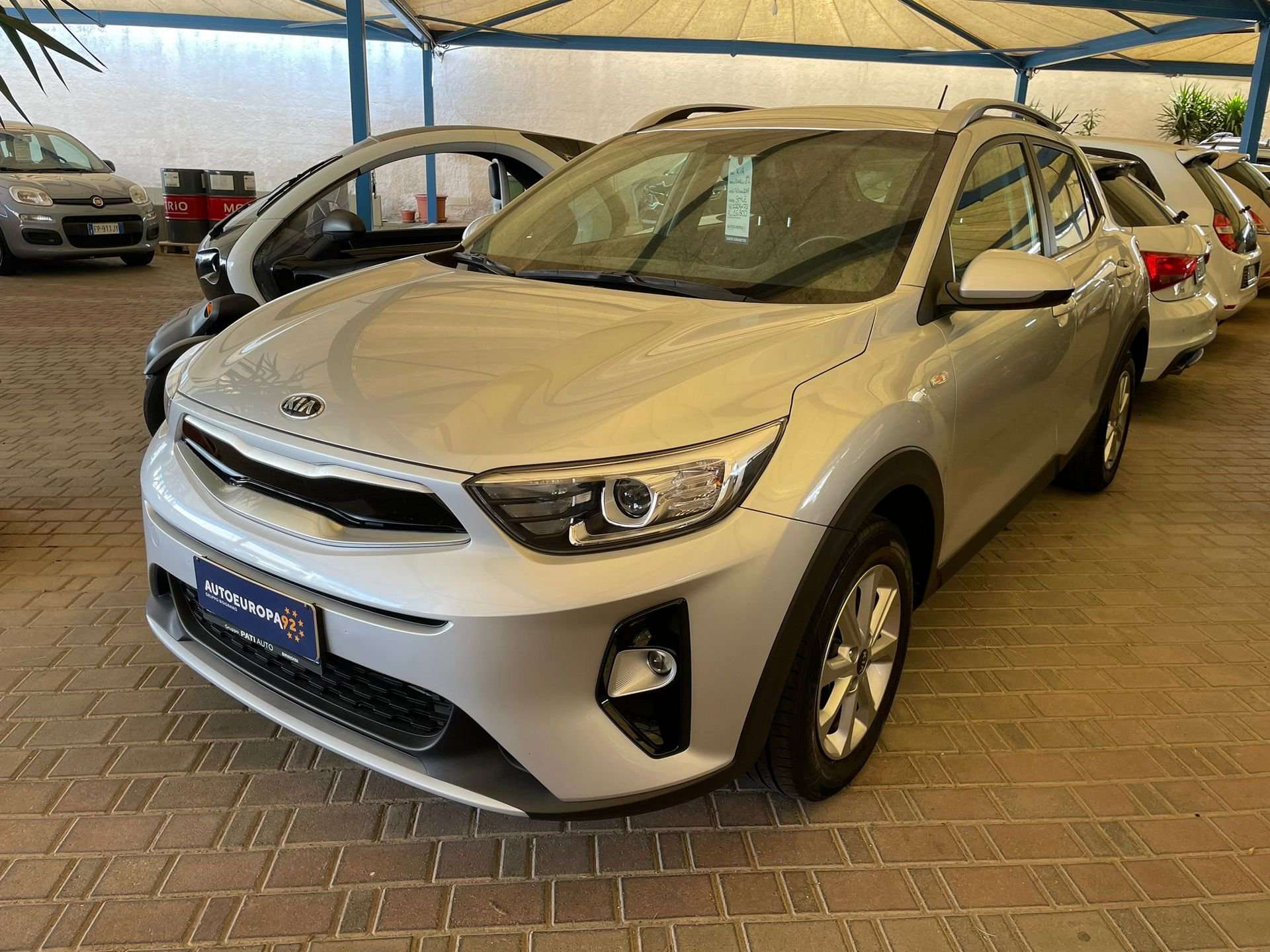 Kia Stonic1.4 MPI 100CV EcoGPL Style