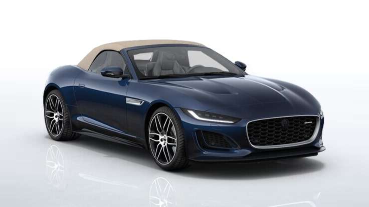 Jaguar F-TypeConvertibile R-Dynamic IN ARRIVO 06/2023