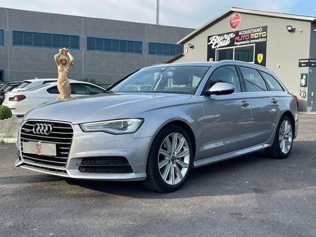 Audi A6Avant 3.0 TDI 272 CV quattro S tronic s Line Plus