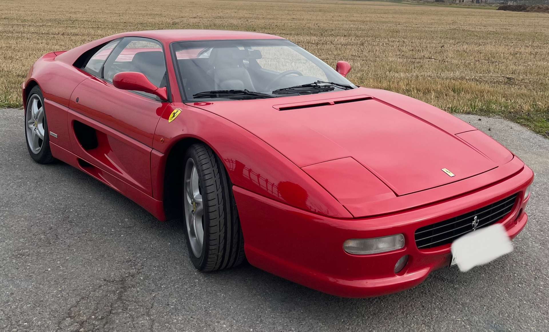 Ferrari F355355 Berlinetta 3.5