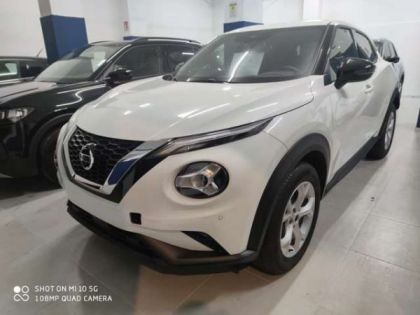 NISSAN Juke 1ª serie 1.0 DIG-T N-Connecta