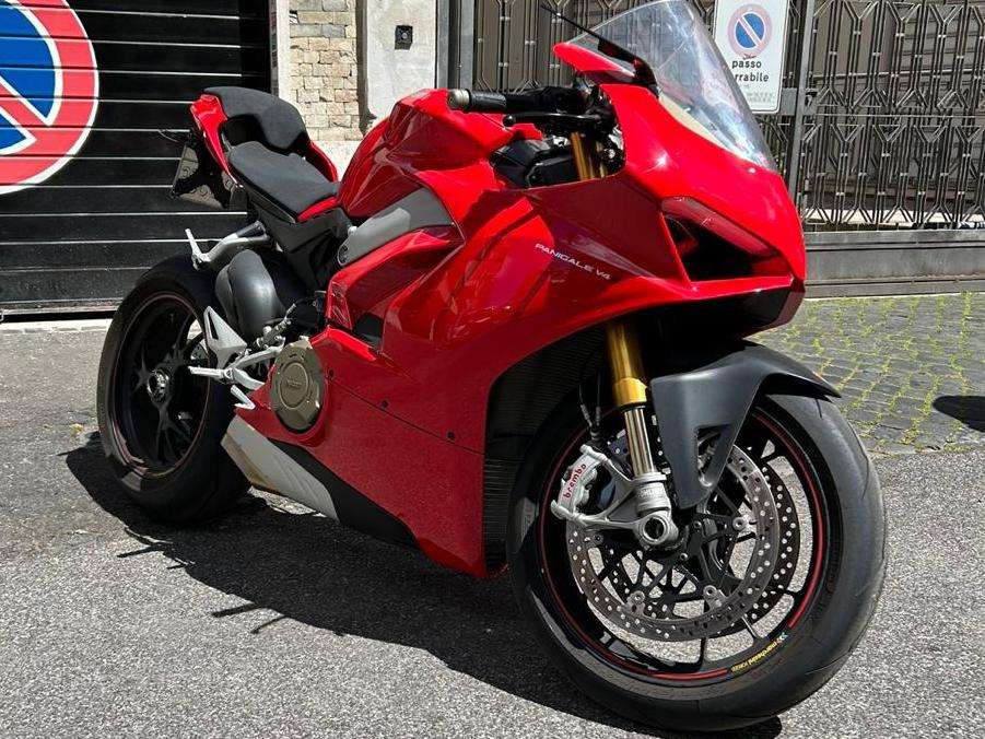 Ducati Panigale V4V4S