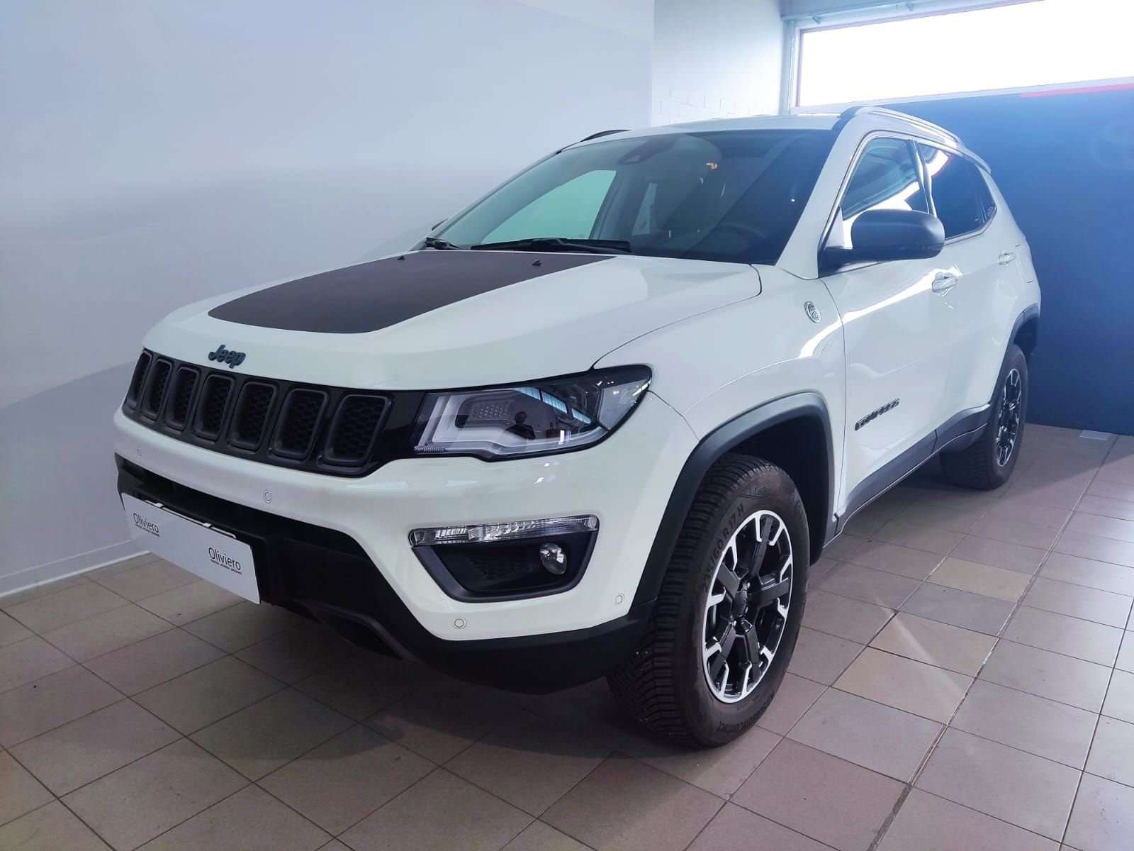 Jeep Compass1.3 T4 240CV PHEV AT6 4xe Trailhawk