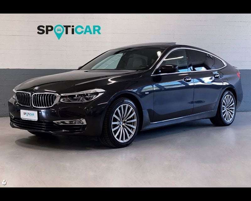 BMW 630Serie 6 G32 2017 Gran Turismo 630d Gran Turismo x