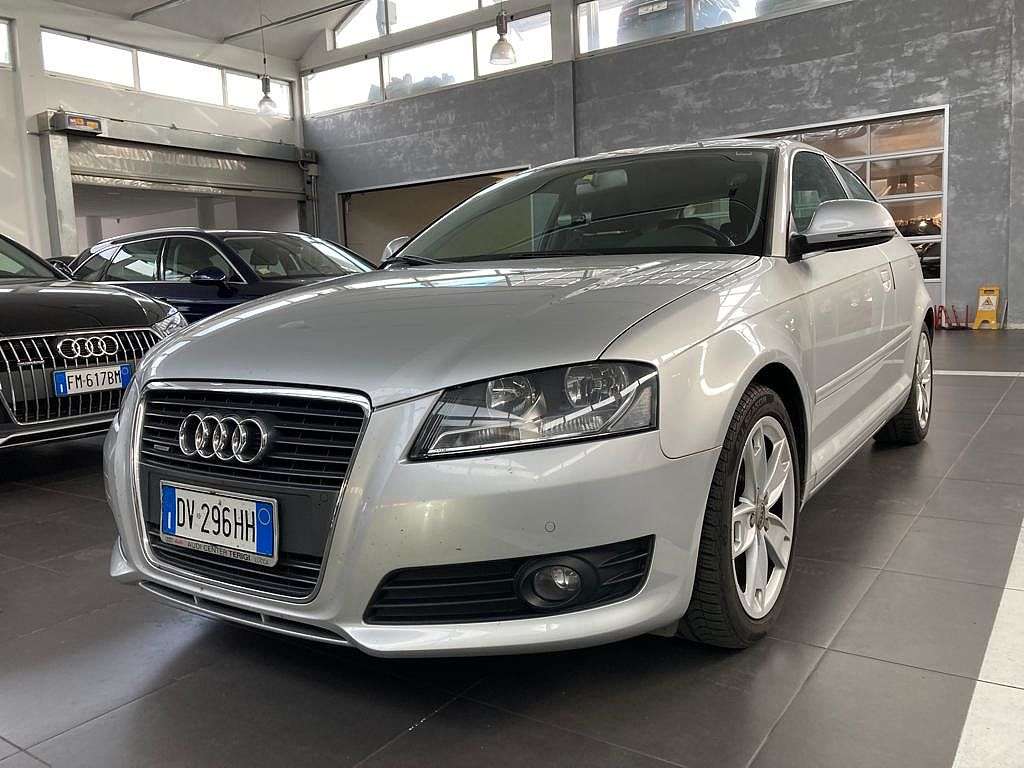 Audi A32ª serie 2.0 16V TFSI quattro S tronic Ambition